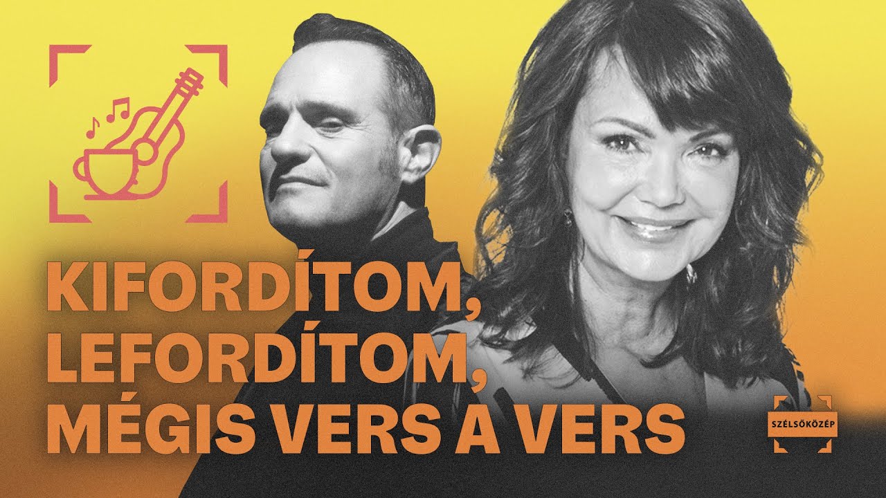 Kifordítom, lefordítom, mégis vers a vers | ZaccPerKávé - YouTube