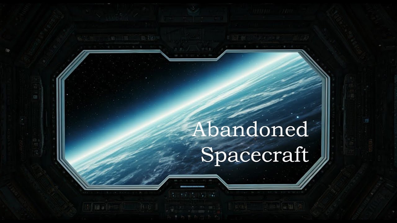 Abandoned Spacecraft (FULL) - YouTube