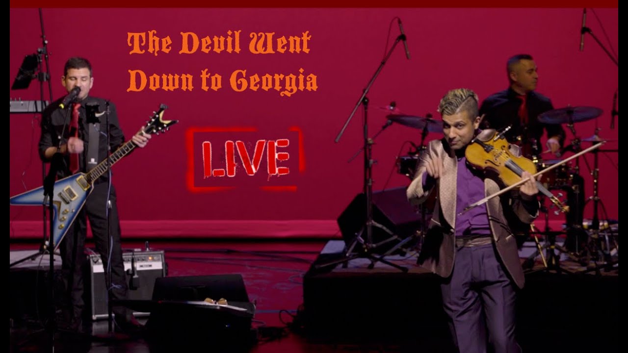 The Devil Went Down To Georgia - LIVE in Concert - YouTube Music