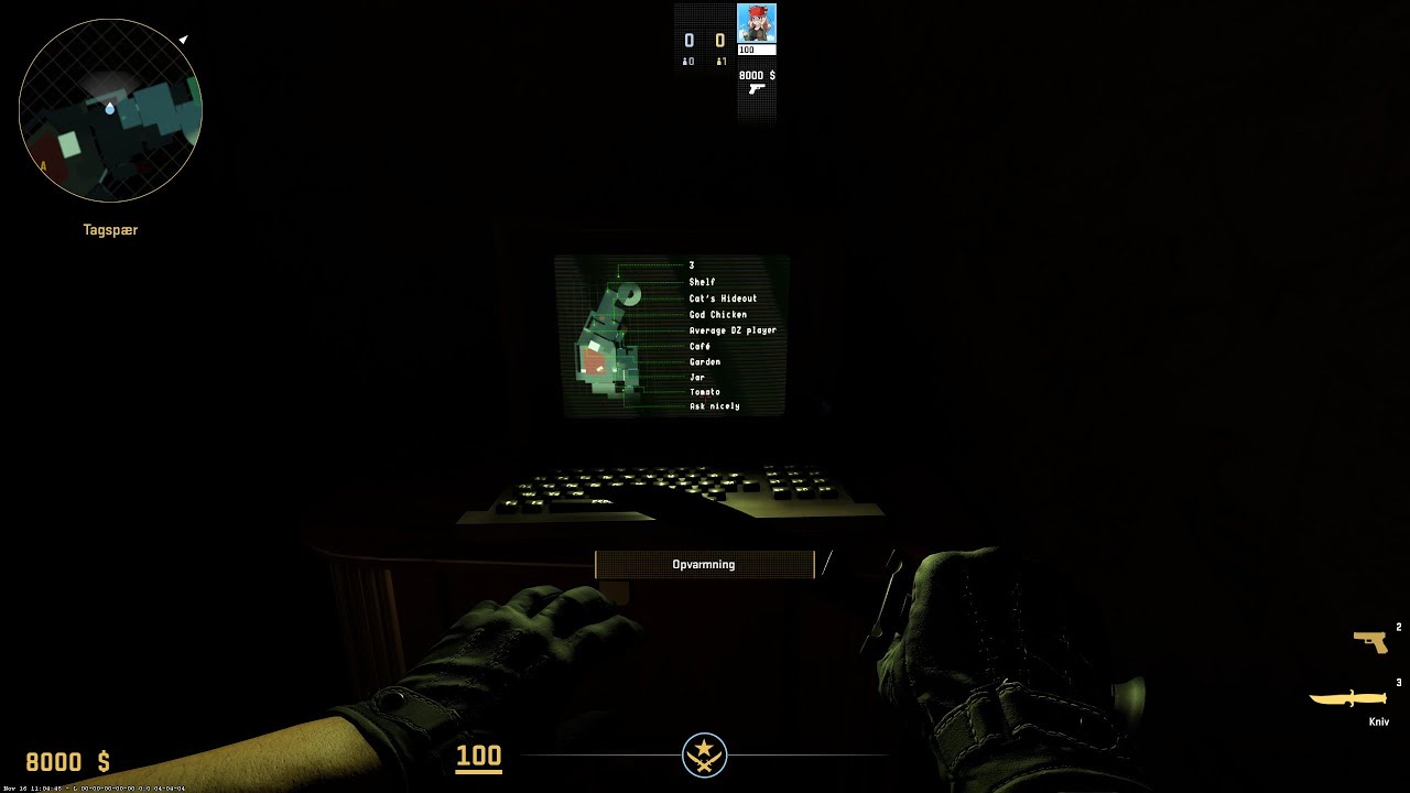 NEW secret room in CS2 - YouTube