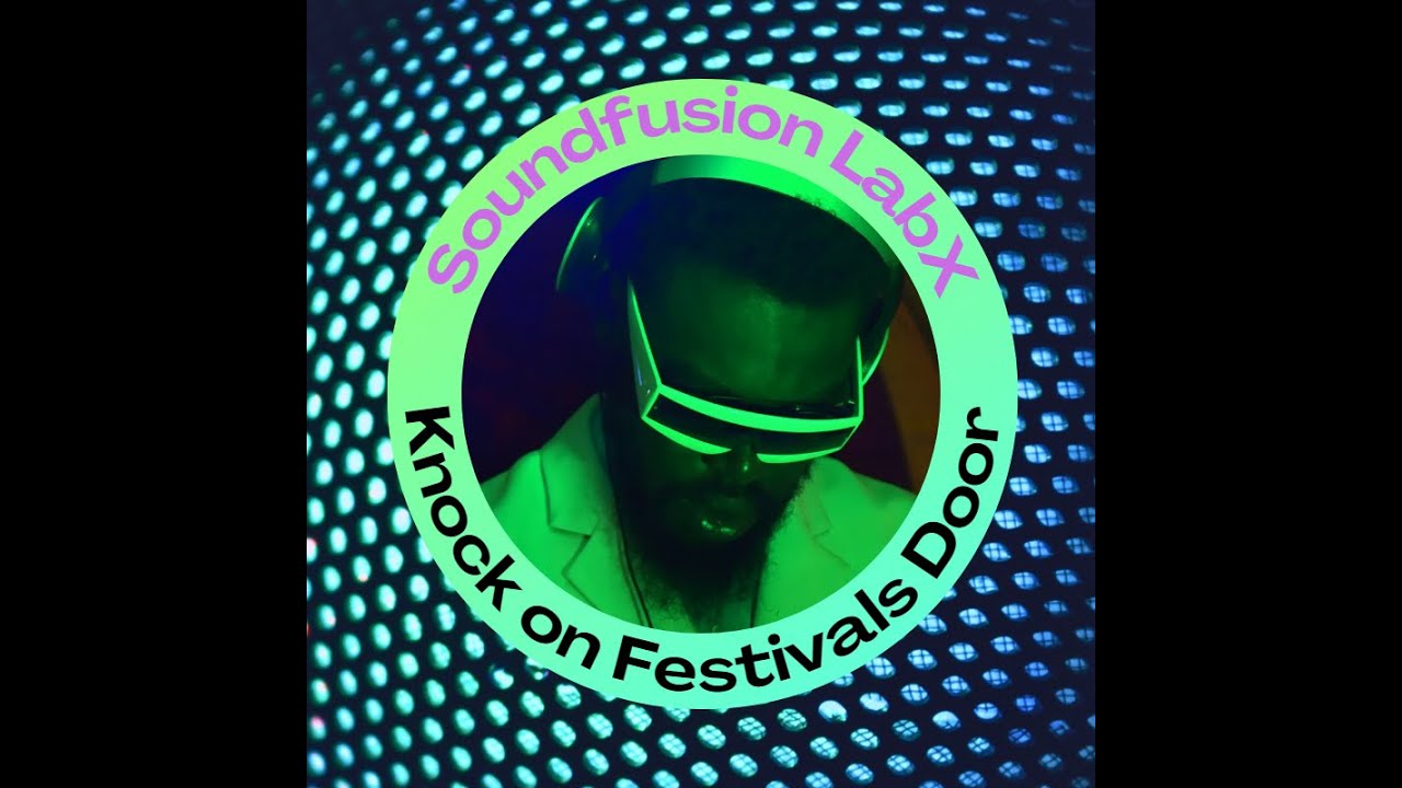 Knock on Festivals Door | Soundfusion LabX | EDM Festival Banger - YouTube