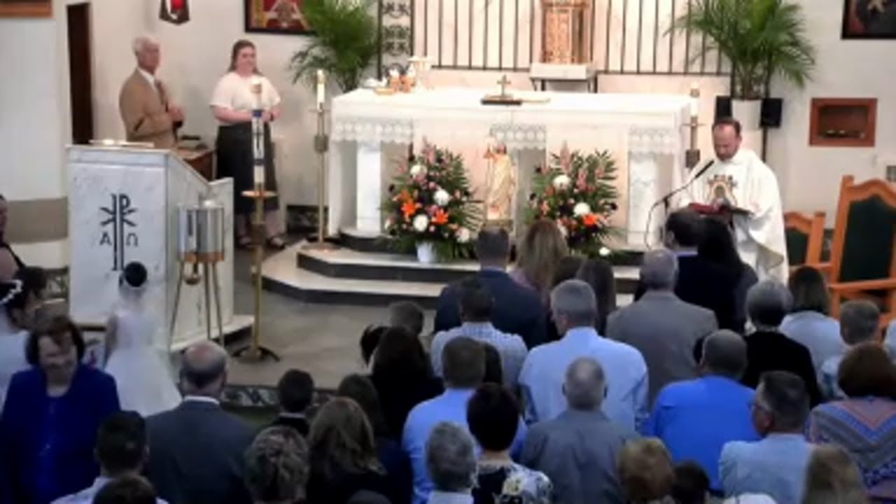 St Oscar Romero Parish - OLMM - 10am Sunday Mass - YouTube