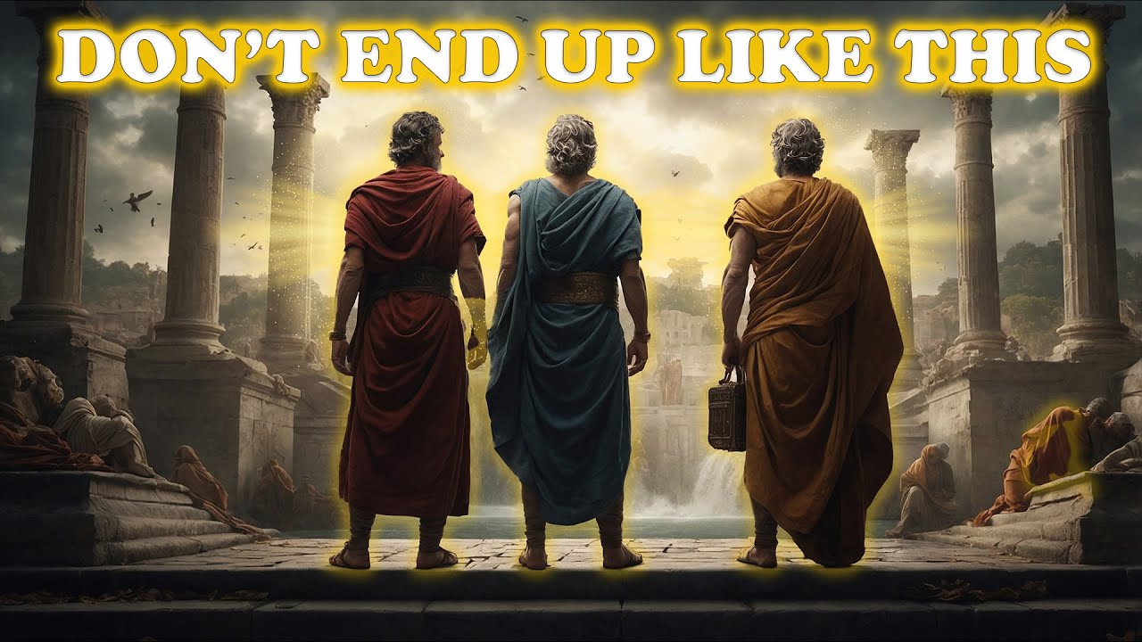 12 STOIC LESSONS FOR TRUE HAPPINESS - YouTube