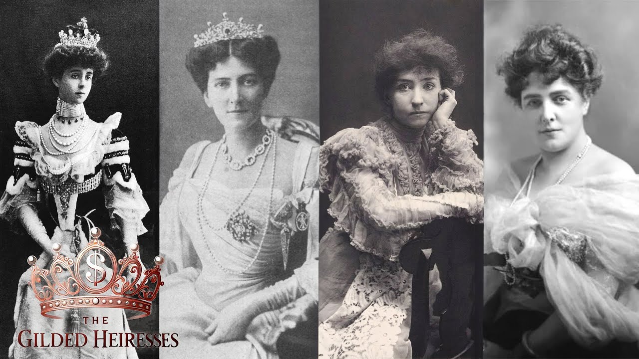 The Dollar Princesses: Stories of Wealth, Power, and Aristocracy - YouTube