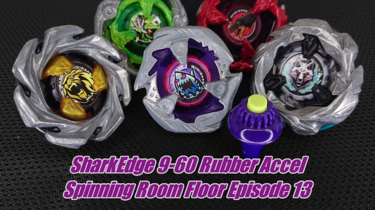 Rubber Accel is UNDERRATED?! | Spinning Room Floor Episode 13 - YouTube