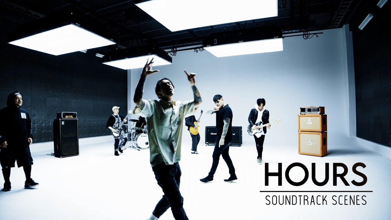 HOURS - "SOUNDTRACK SCENES" MV【OFFICIAL MUSIC VIDEO】 - YouTube