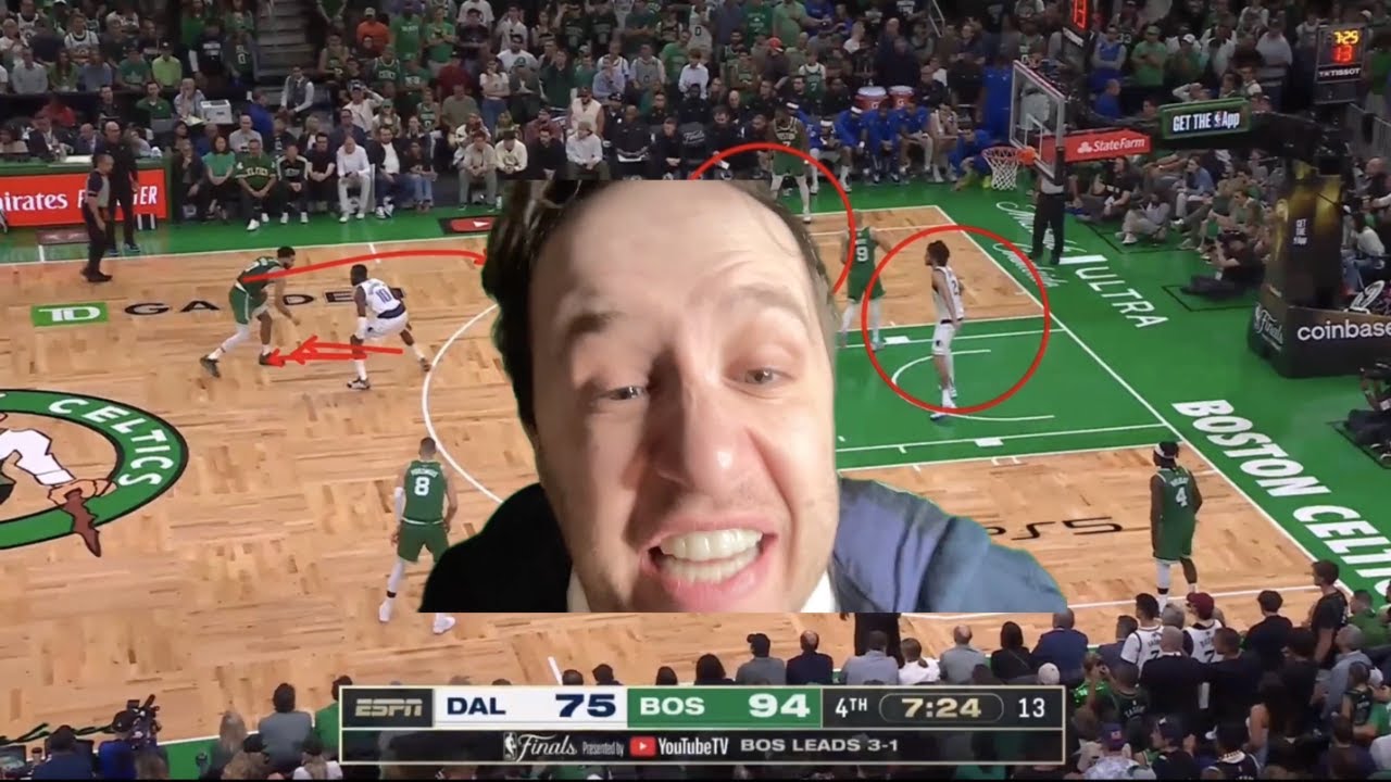 Film a thon: showing the absolute human vomit that is NBA coaching ...