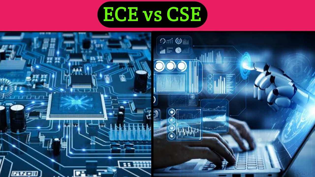 ECE vs CSE Tamil | High Salary Course Details Tamil | Jobs & Scope ...