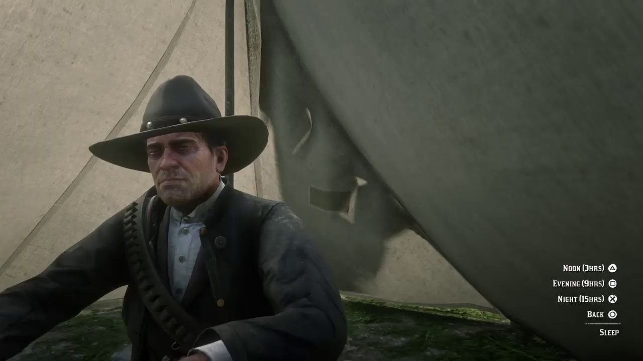 RDR2 Gameplay - YouTube