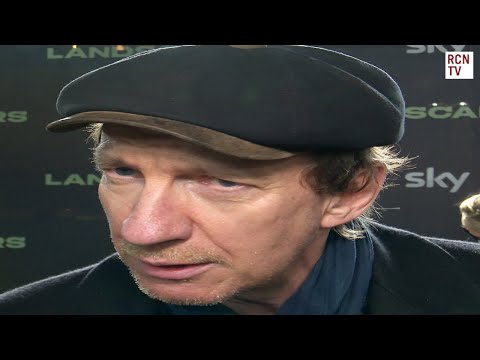 David Thewlis Reacts To Harry Potter Fan Ficton