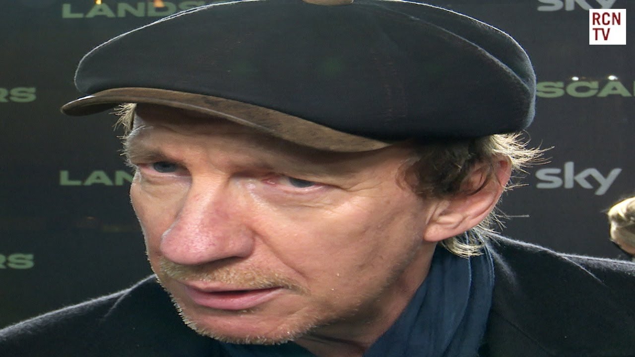 David Thewlis Reacts To Harry Potter Fan Ficton - YouTube
