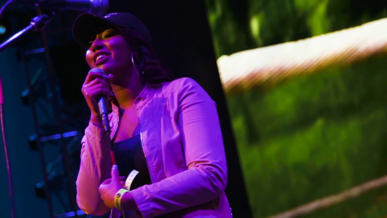 Paris Alexa – “Better to Be Better” – Sound Off! 2016 - YouTube