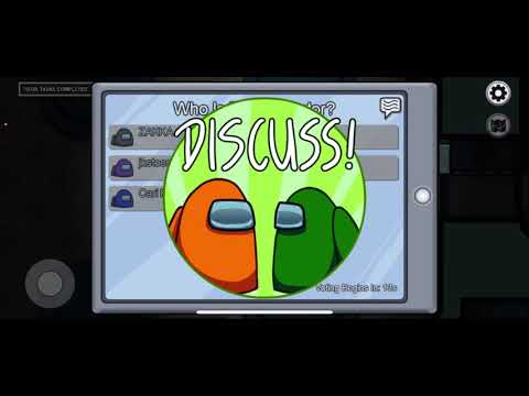 AMONG US WITH A MIC - YouTube
