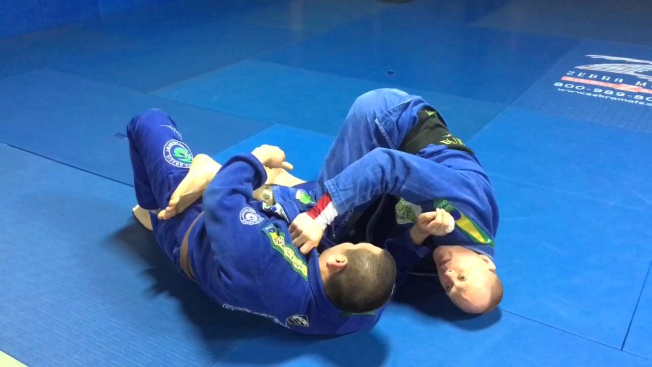 Berimbolo Fundamentals | MOVE OF THE WEEK #36 - YouTube