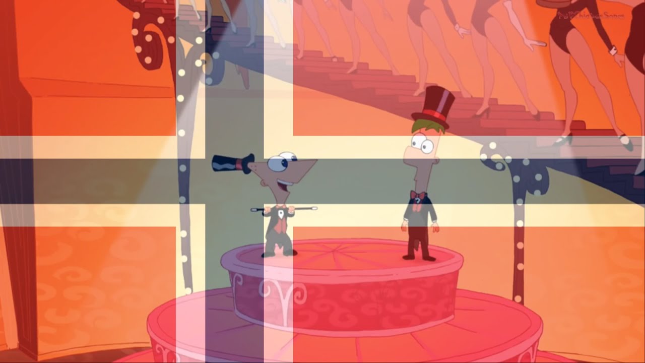 Phineas and Ferb - Hey Ferb | NORWEGIAN (AUDIO-ONLY REUPLOAD) - YouTube