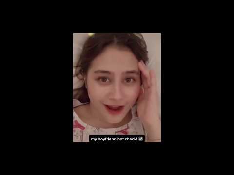 HOT!! TikTok ARTIS bikin gagal fokus!!
