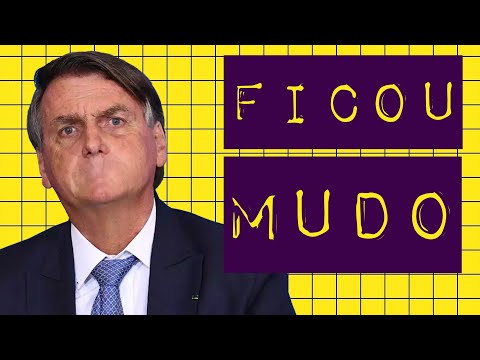 O SIGNIFICADO DO SILÊNCIO DE BOLSONARO