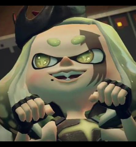 Splatoon 3 Chaos Pearl #edit - YouTube