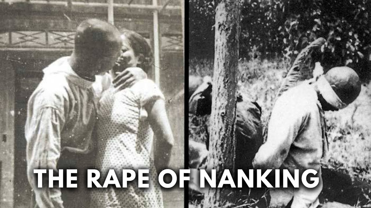The Dark Truth Of The Nanking Massacre - YouTube