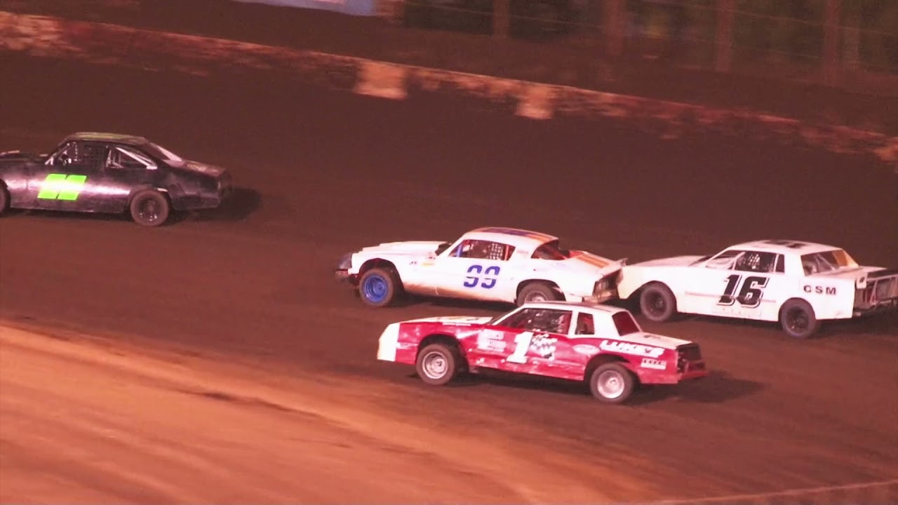 Perris Auto Speedway Street Stock Main Event 4-7-21 - YouTube