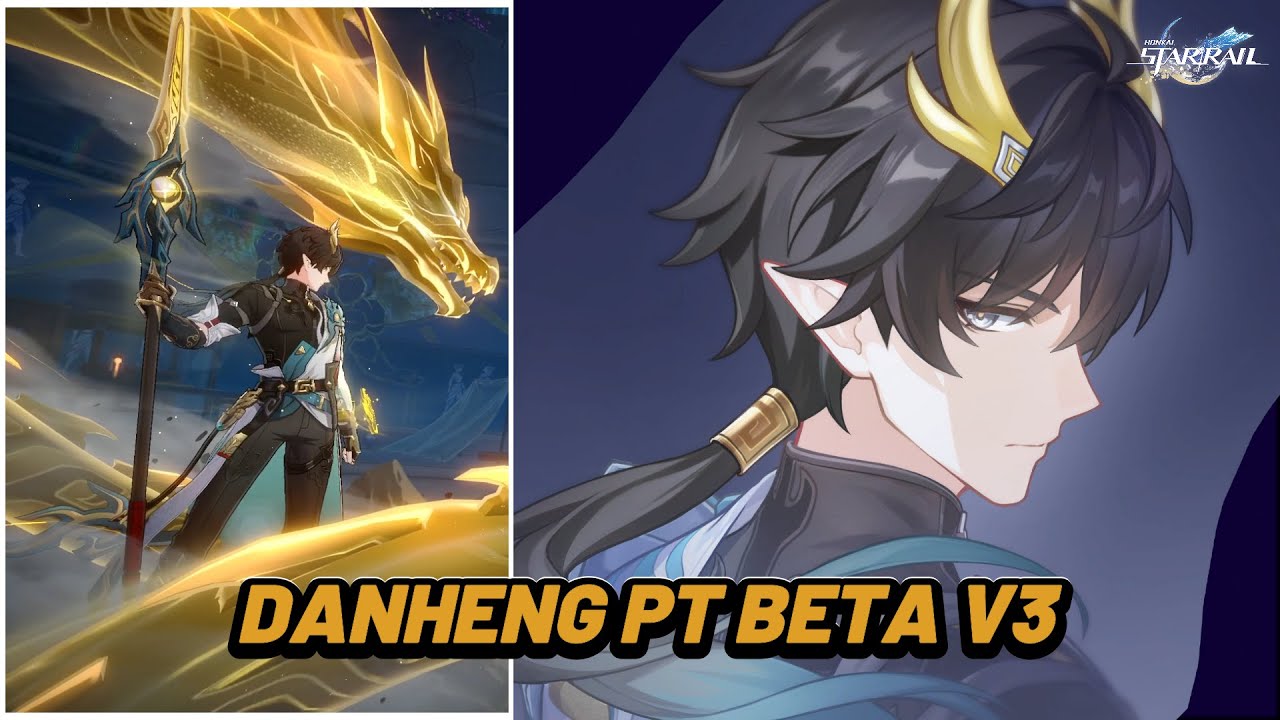New Update!! A Massive Nerf For Danheng PT!! Danheng PT Beta V3 Changes ...