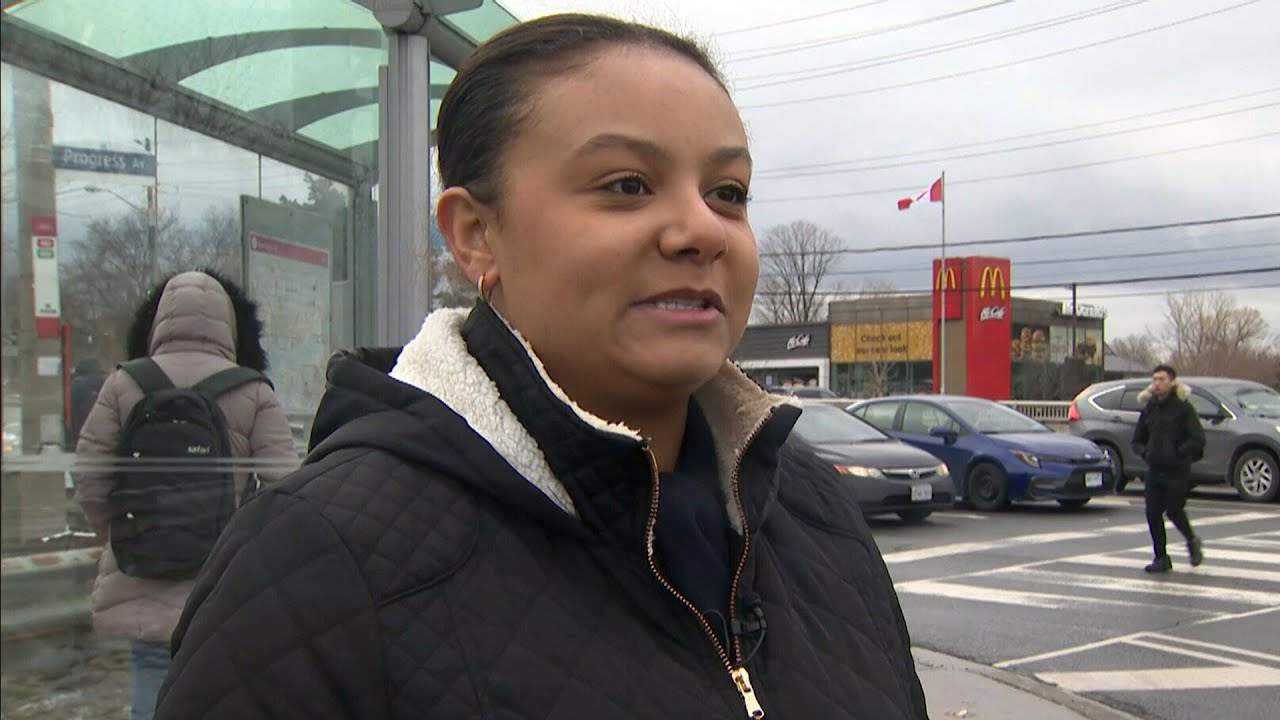 'I was shot for being a TTC employee' | Toronto transit operator speaks ...