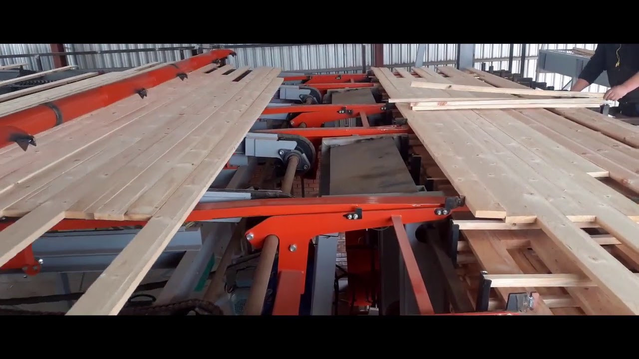 Pinnacle - Auto Stacker - YouTube