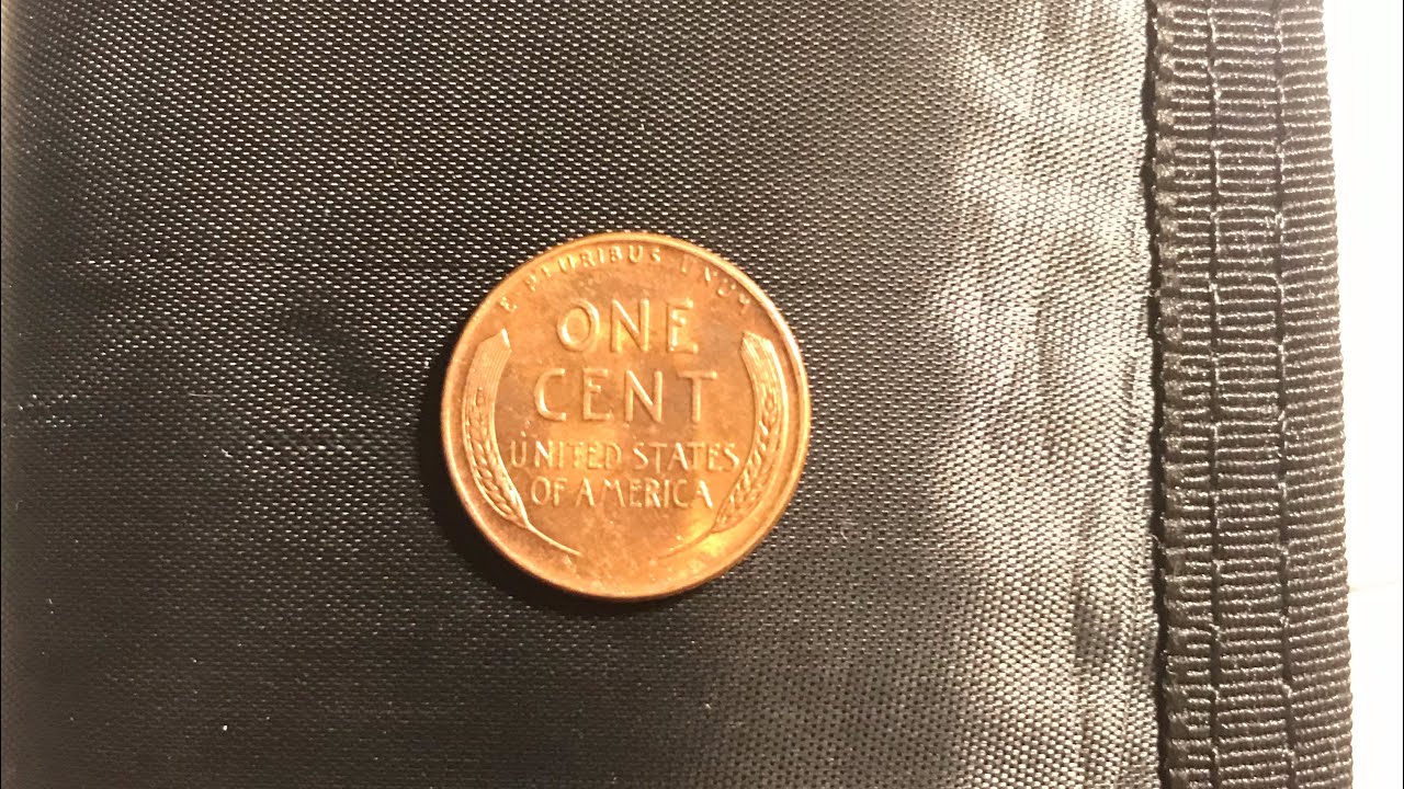 Stunning old penny found! Penny box hunt episode #3 - YouTube