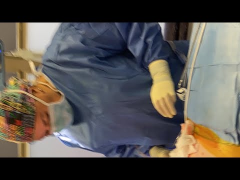 350cc breast implants with dr Latin heat - YouTube