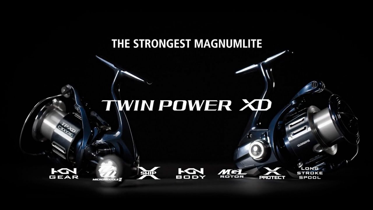 💎 NEW Twin Power XD is ready for action! | The Strongest Magnumlite ...