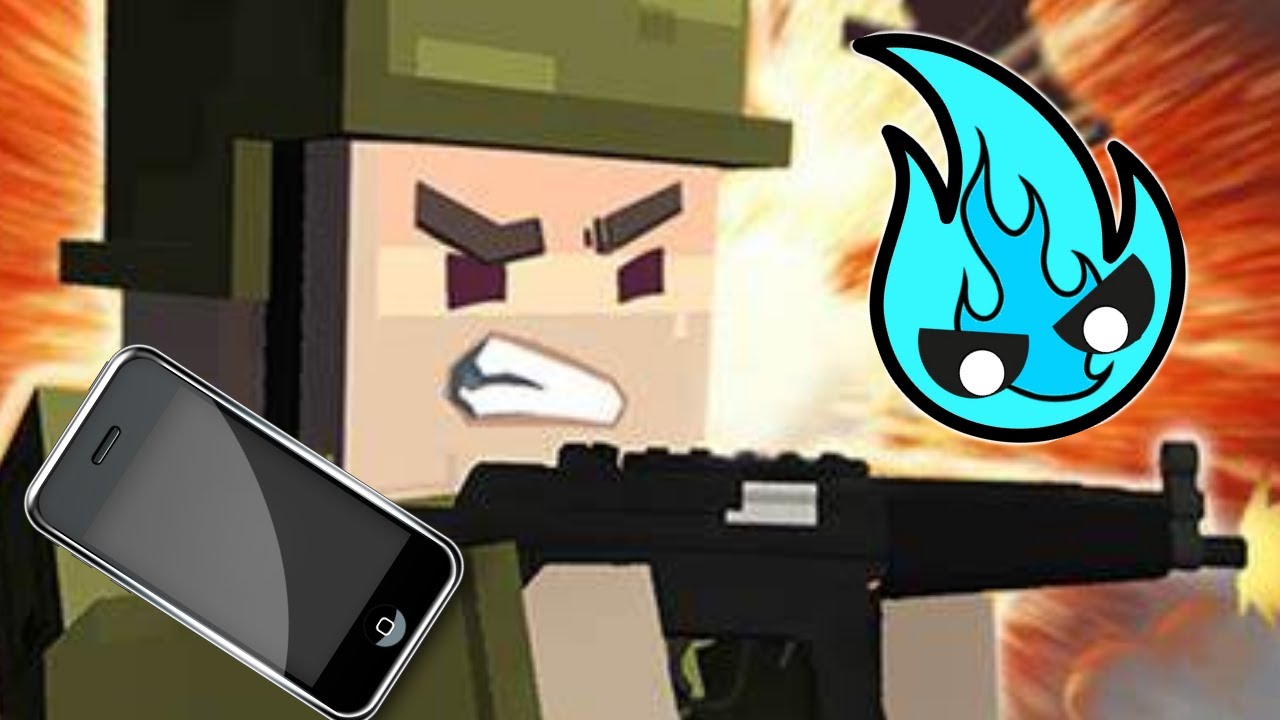 Block Fps | Mobile Gameplay Free use | #3 - YouTube