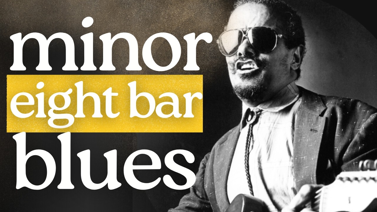 Demystifying the 8 Bar Blues! - YouTube
