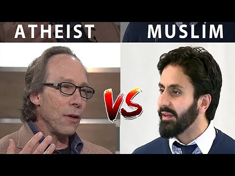 İslam vs Ateizm - Hamza Tzortzis vs Lawrence Krauss [Türkçe Altyazılı]