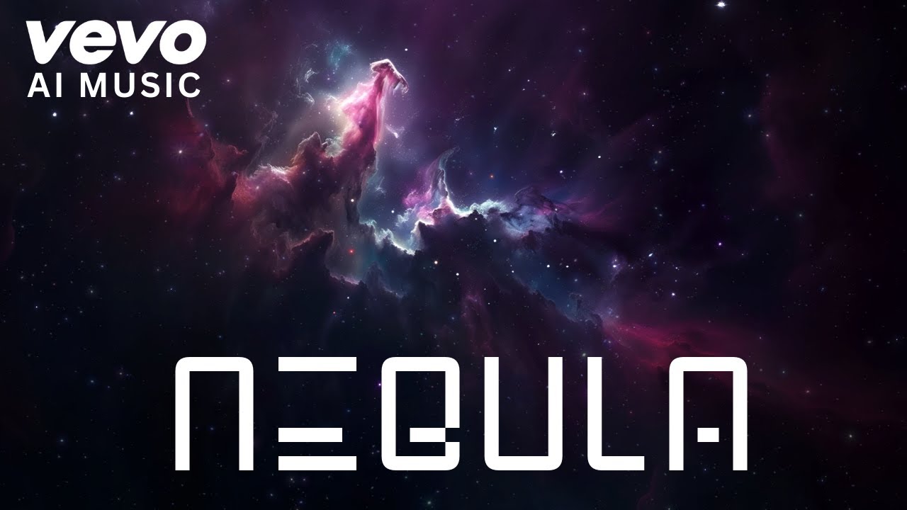 Nebula – Hypnotic Space Pop Anthem | Minimal Cosmic Vibes - YouTube