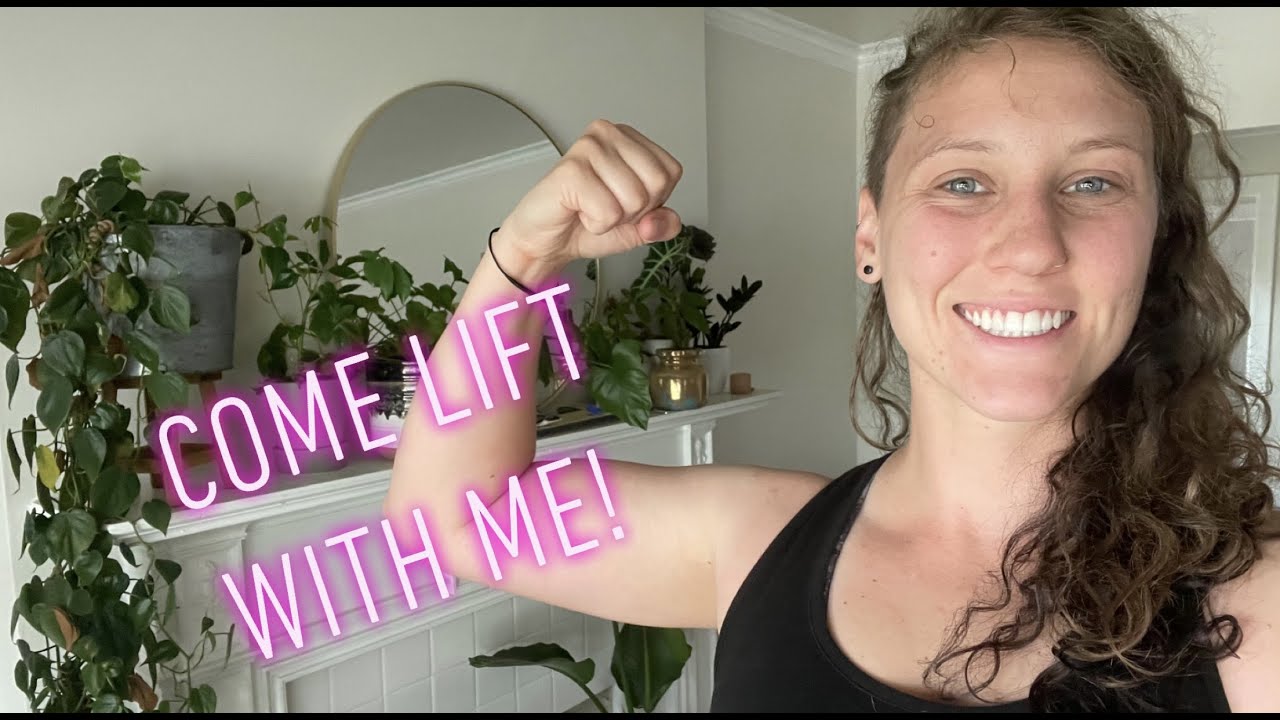 My Simple and Quick Workout Routine to Lose Body Fat | Come Lift with ...