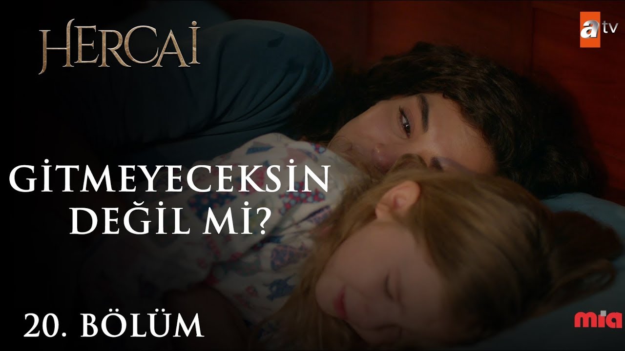 Gül Hanım’ın gözyaşları - Hercai 20.Bölüm - YouTube