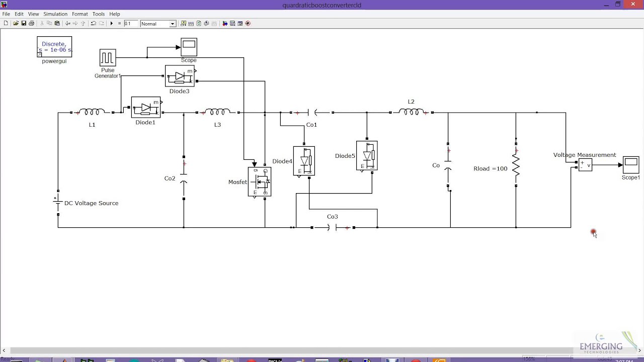 A New Quadratic Boost Converter with High Voltage Step-up Ratio and ...
