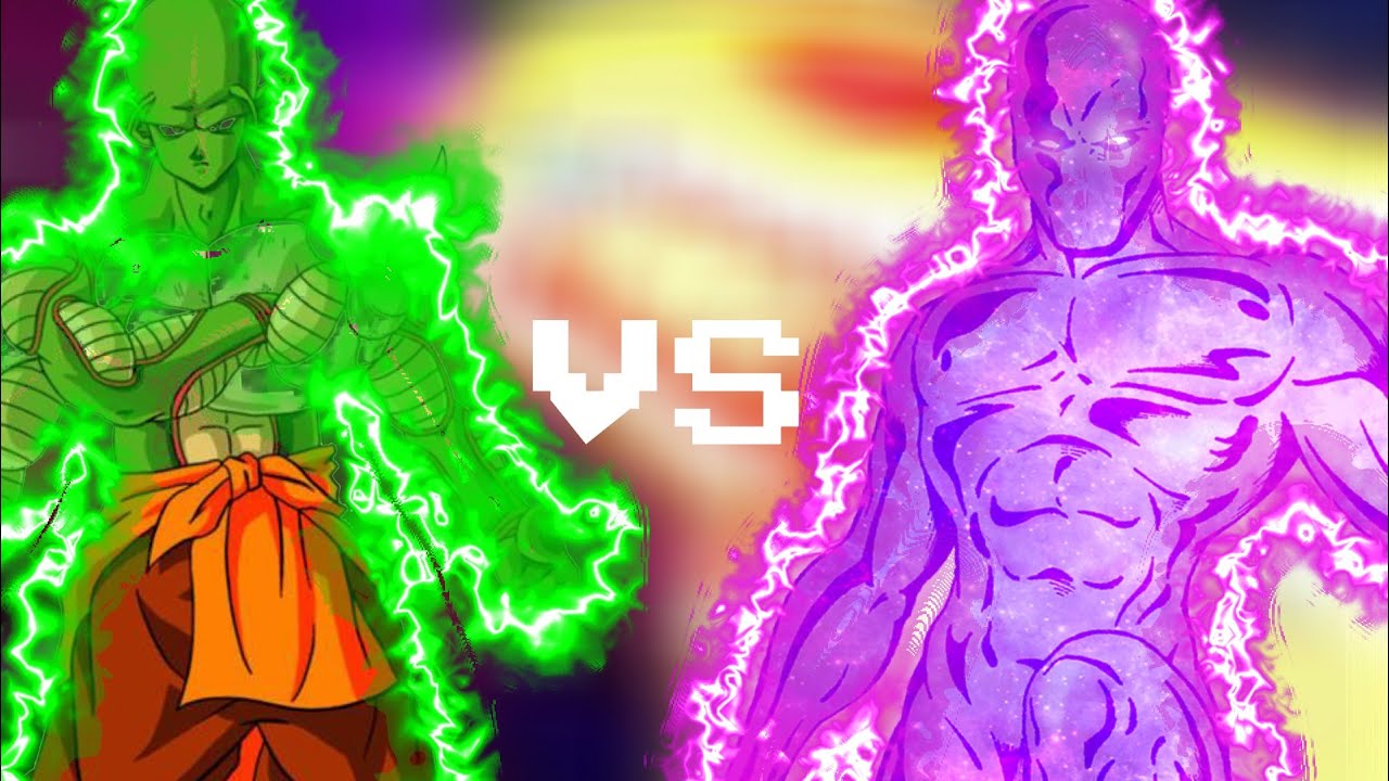 Zalama Vs Zeno Power Level Youtube
