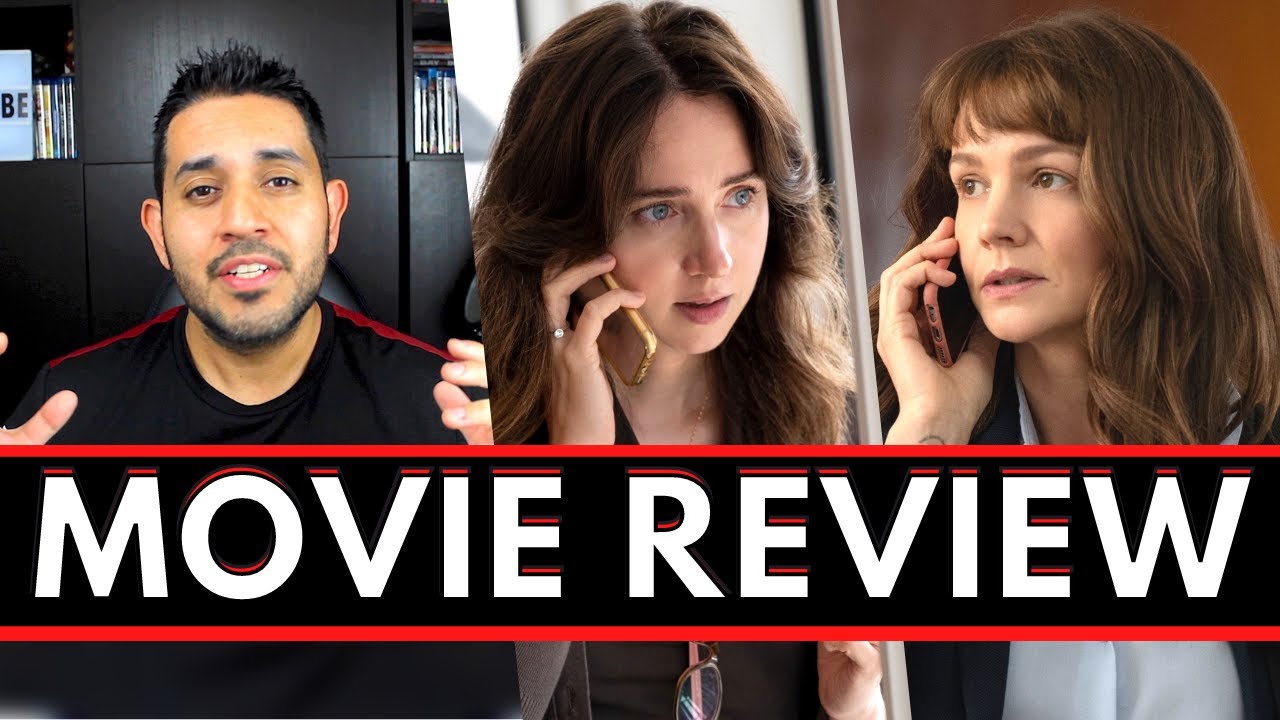 SHE SAID Movie Review | Carey Mulligan and Zoe Kazan in Harvey ...
