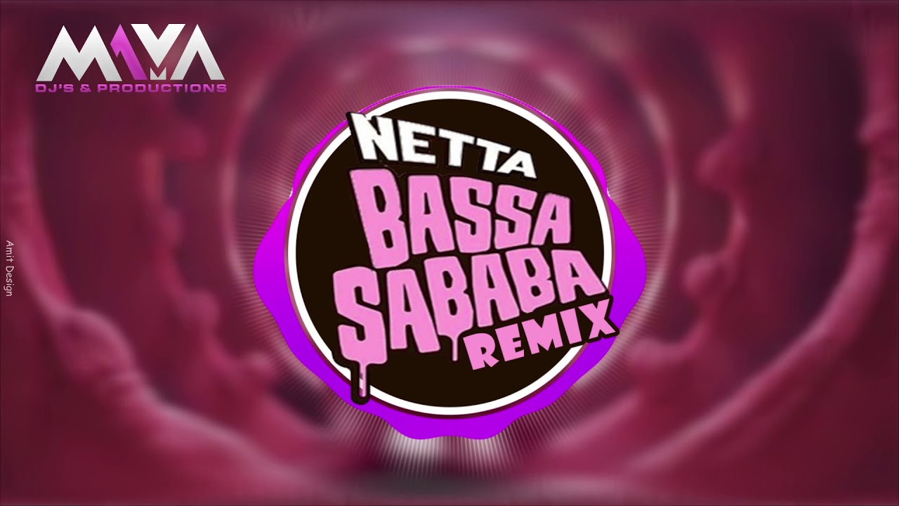 Netta - Bassa Sabba | Maya Djs "Wedding" Remix - YouTube