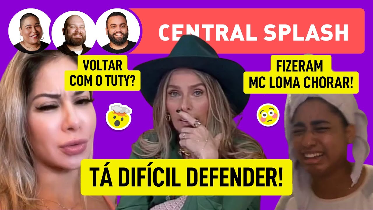 A Fazenda 14: estão de brincadeira com a nossa cara? Quem sai? + MC ...