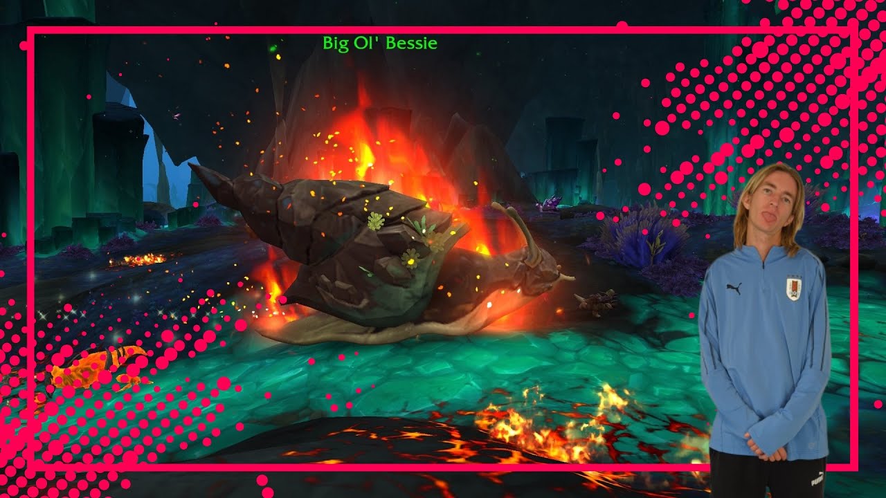 SHELLFIRE | ZARALEK CAVERN ZONE EVENT | WORLD OF WARCRAFT 🎮🎮🎮 - YouTube