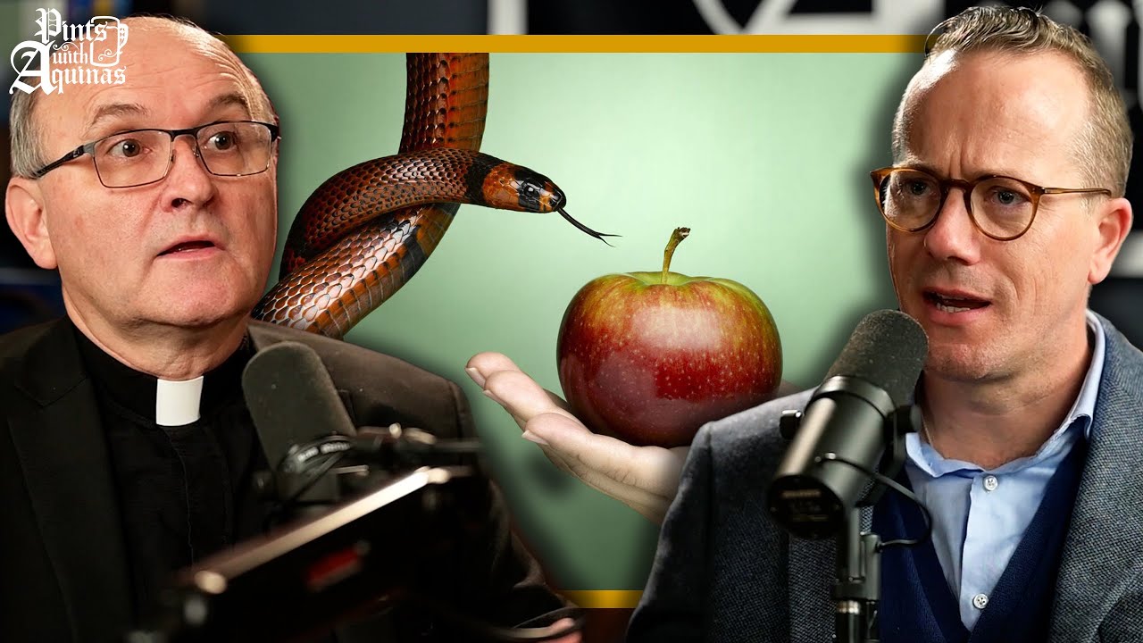 How the Devil Works on Us! w/ Exorcist Fr. Vincent Lampert - YouTube