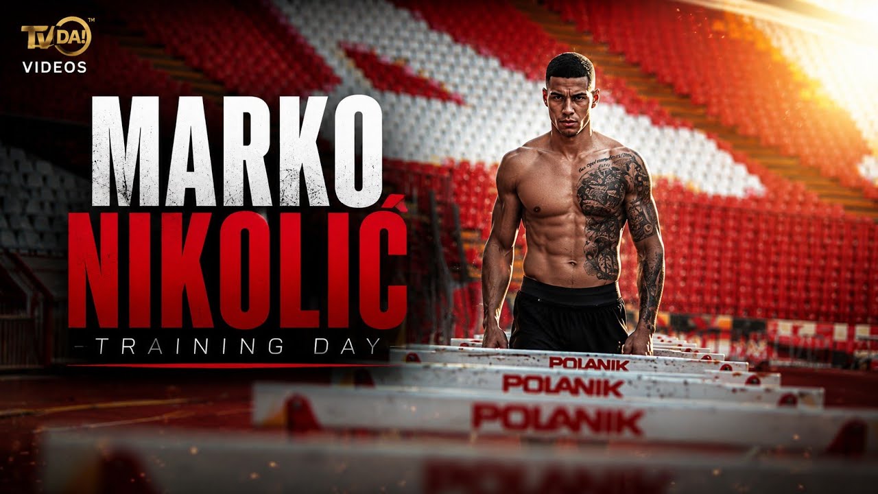 Serbian boxing champion | MARKO NIKOLIC - YouTube