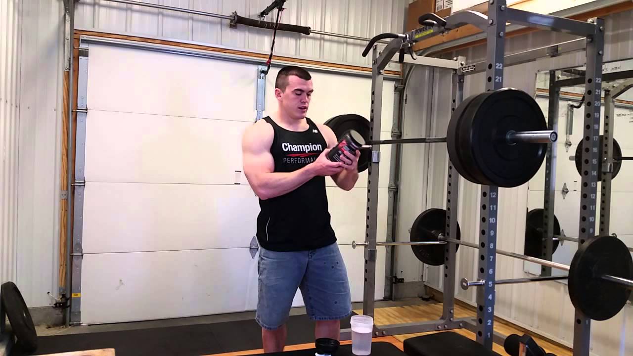 Amino Shooter Edge fruit punch - YouTube