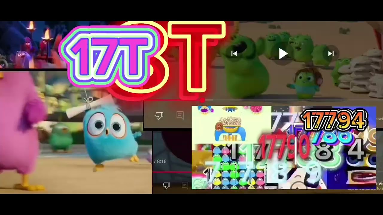 9 over 2^179uce season 1 part 3 - YouTube