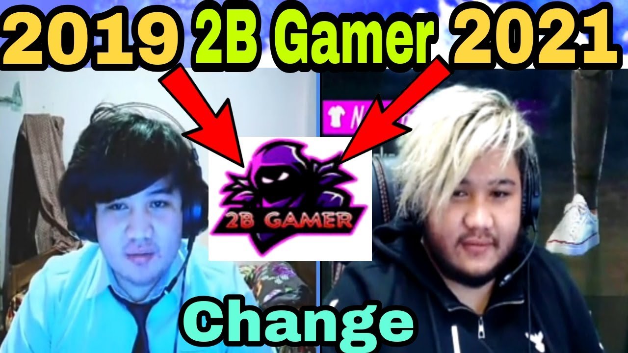 2b gamer first video | @2BGamer first live stream | 2b gamer first ...