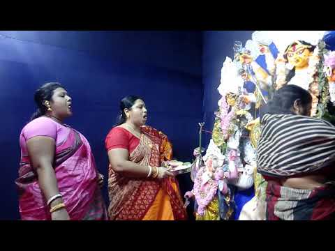 Very Best Uludhani at Durga Puja.