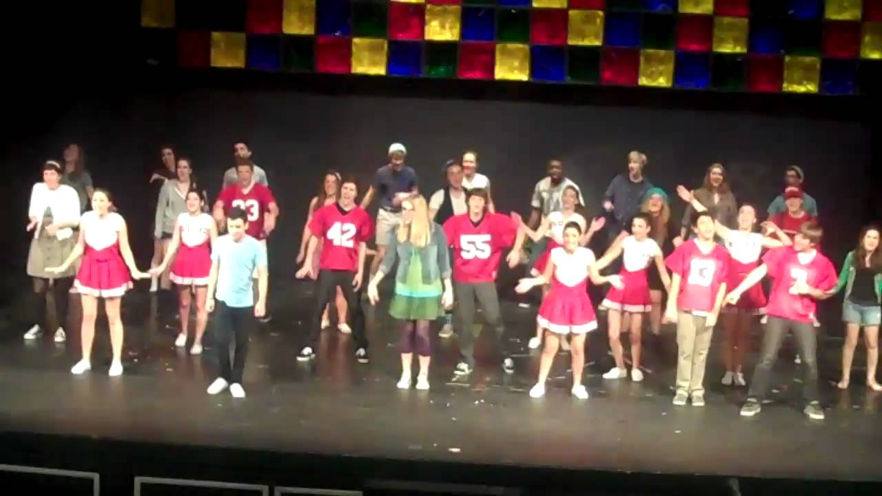 A Little More Homework- 13 the Musical - YouTube