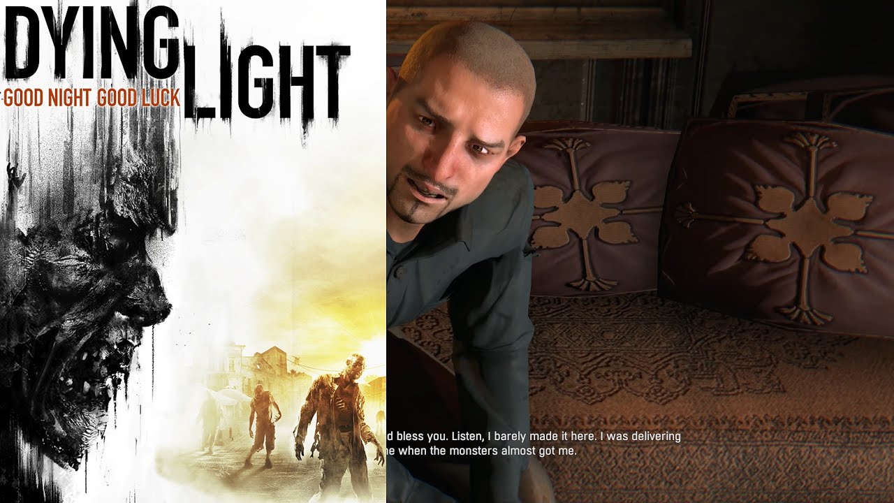 Dying Light (Longplay) - Part 32 - Aftermath #8 - YouTube